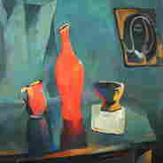 John Gawne | Indian on Horseback - Dec 03, 2016 | Altermann Galleries ...