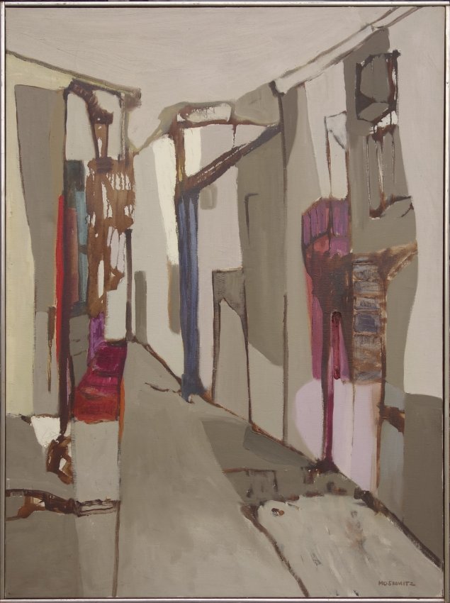 Robert Moskowitz American B.1935