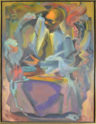 Joseph Raskin (american 1897 1981)