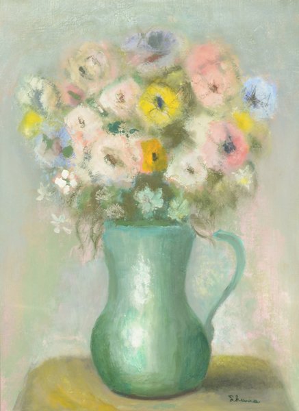 LISA RHANA (AMERICAN 1902-1985)