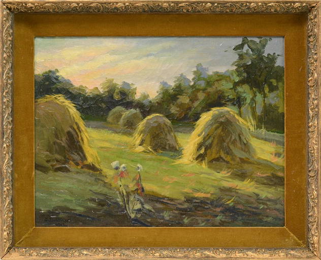 STANISLAW ZUKOWSKI (RUSSIAN/POLISH 1873-1944) - Mar 08, 2014 | Trinity ...