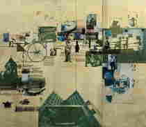 Fred Otnes Original Pastiche Collage Illustration - Mar 27, 2019 ...