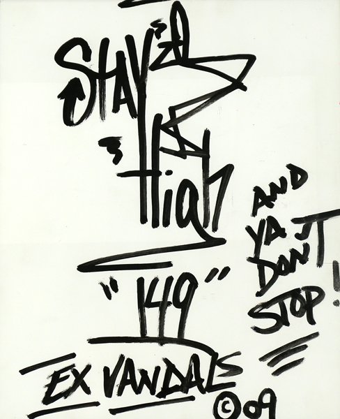 Stay High 149 Prices - 3 Auction Price Results