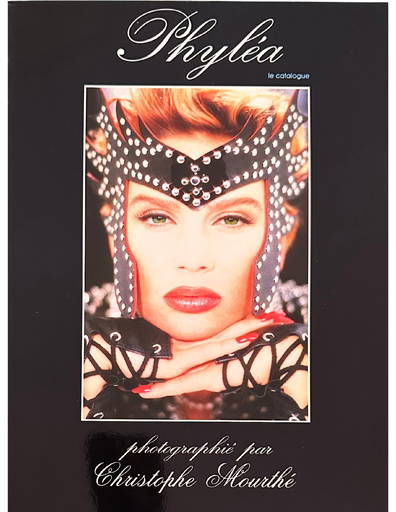 Phylea, Le Catalogue, Photographie Par Christophe Mourthe, Paris, France