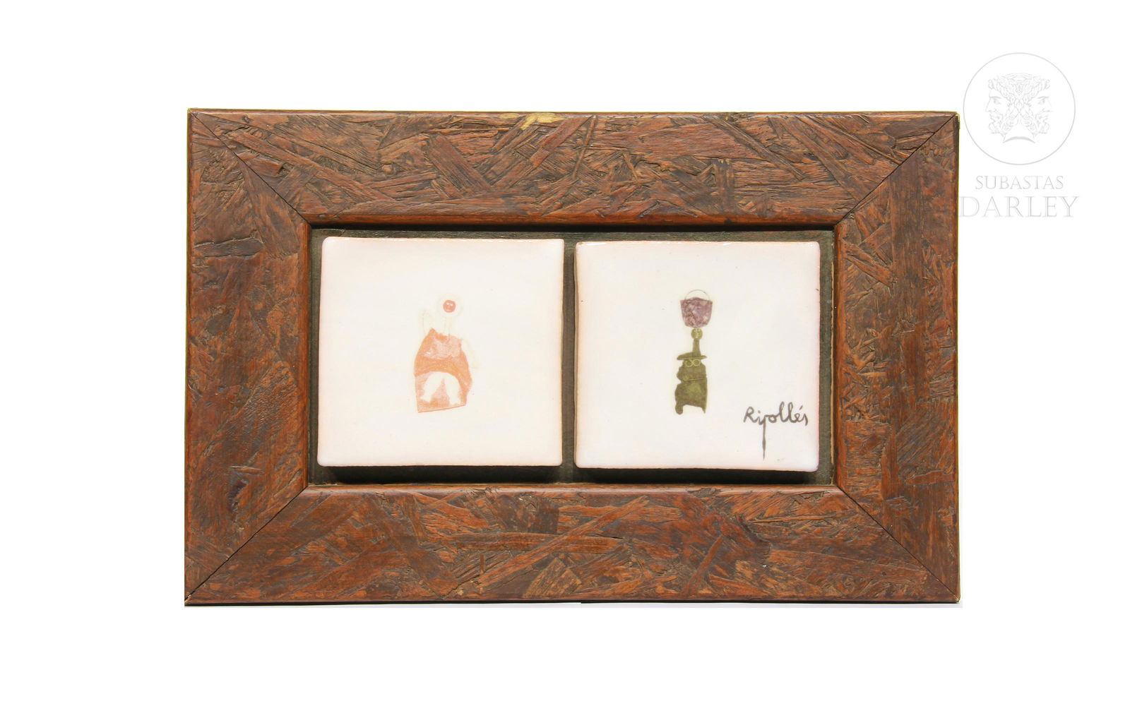 Juan García Ripollés "mosaicos"