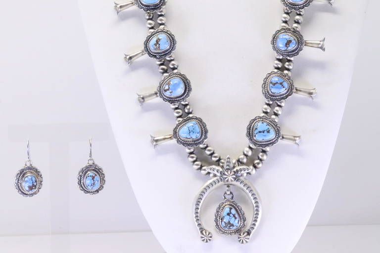 AWS Auctioneers - Native American Navajo Jewelry Auction