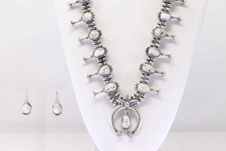 AWS Auctioneers - Native American Navajo Jewelry Auction