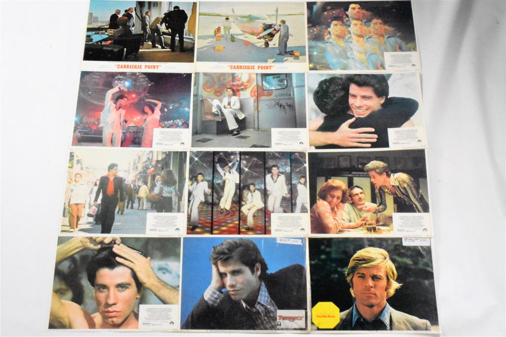 Vintage '70s "heartthrob" Movie Poster Grouping