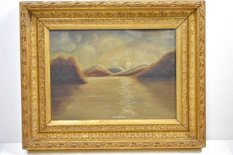 F.w. Devoe & Co. Artist Sign.