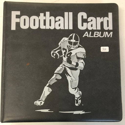 1975 Topps Football Set 526 Of 528 Cards