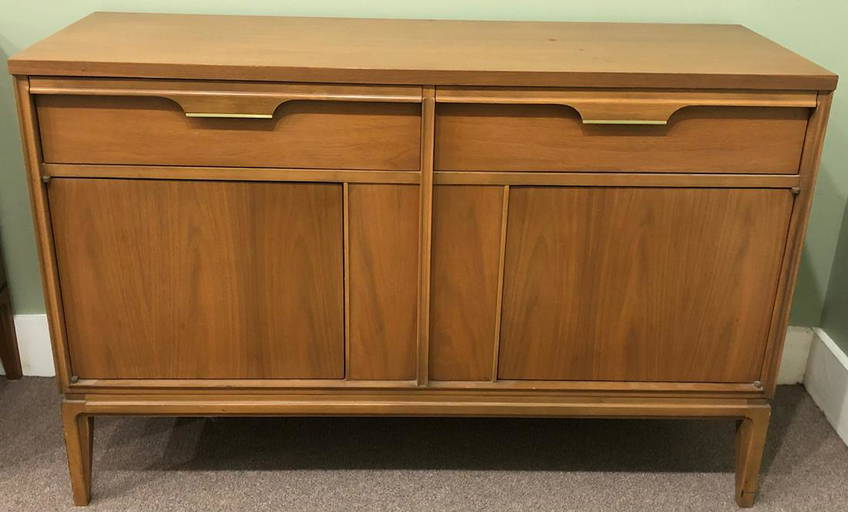 Mcm "basic Witz" Sideboard / Credenza