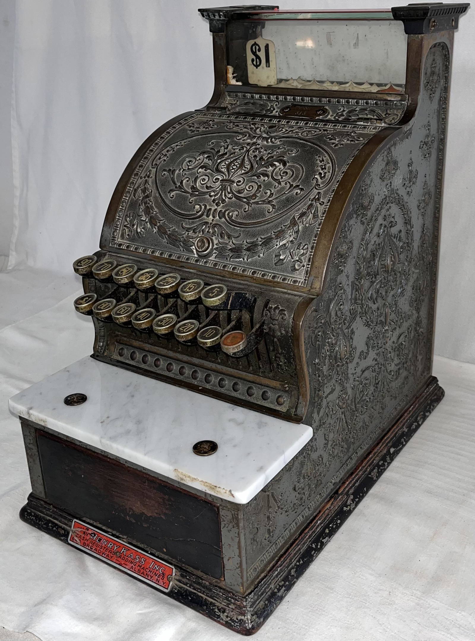 Cash Registers & Adding Machines Prices - 1 Auction Price Results