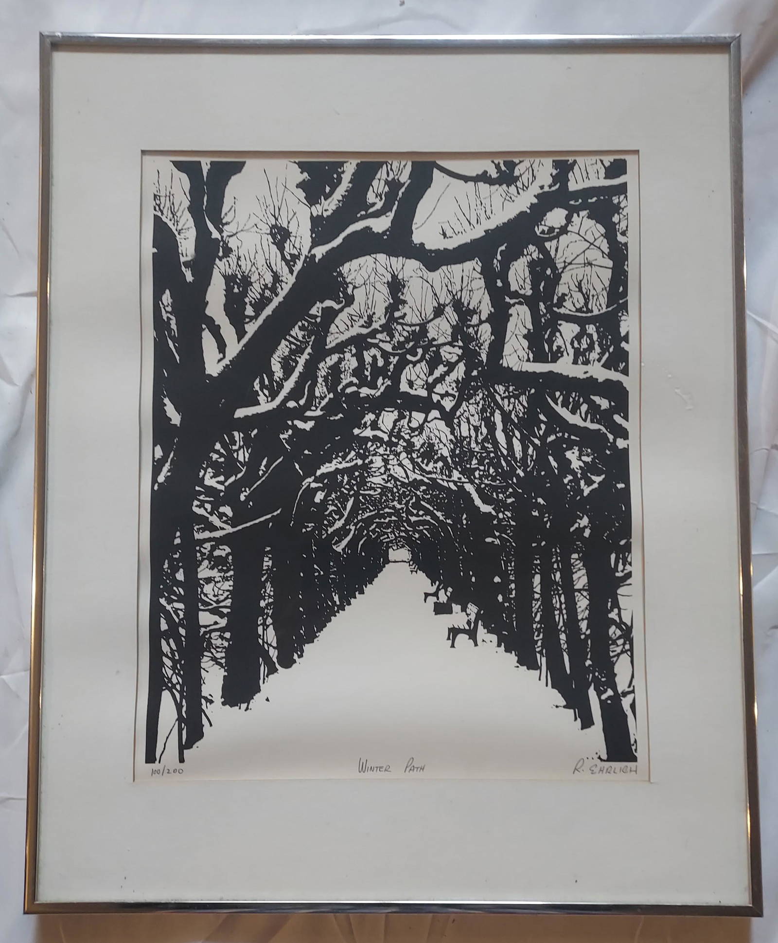 Richard Ehrlich Art for Sale at Auction