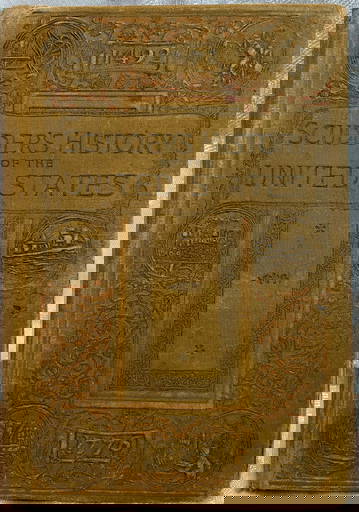 Scudder's History Of The United States