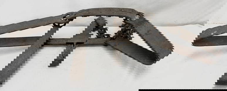 Newhouse Bear Trap #6