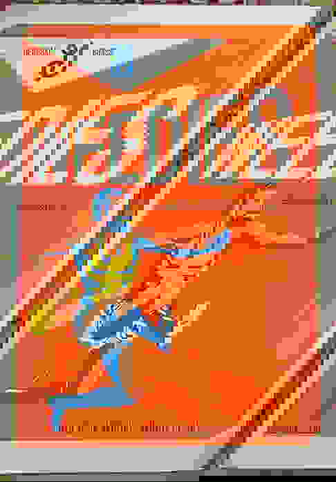 1969 Dennis Dent "weedies Breakfast Of Headstarters" Poster Auction