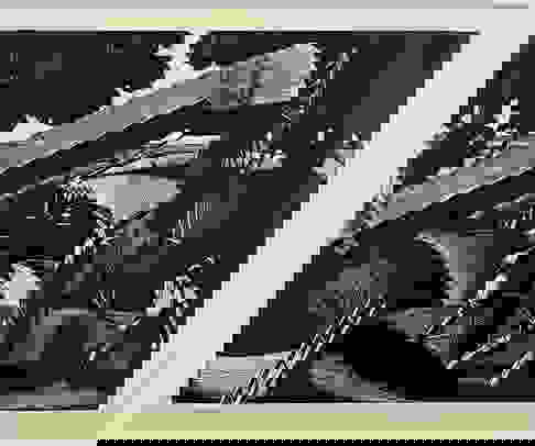 Clare Leighton (1898-1989) "hay Making" Limited Edition Engraving #30/ ...