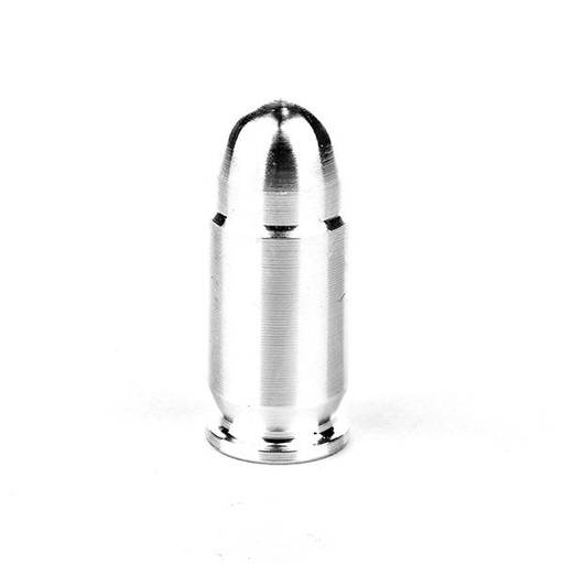 1 oz. .999 Pure Silver Bullet .45 Caliber ACP - Jan 02, 2021 | Tyler ...