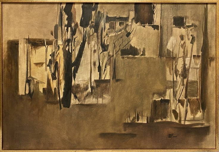 Sohrab Sepehri - Aug 15, 2021 | Rhyton Gallery in NY