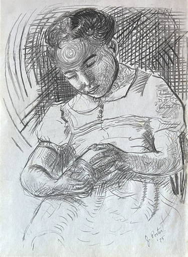 James A. Porter (#2568) on Apr 24, 2022 | Rhyton Gallery in NY