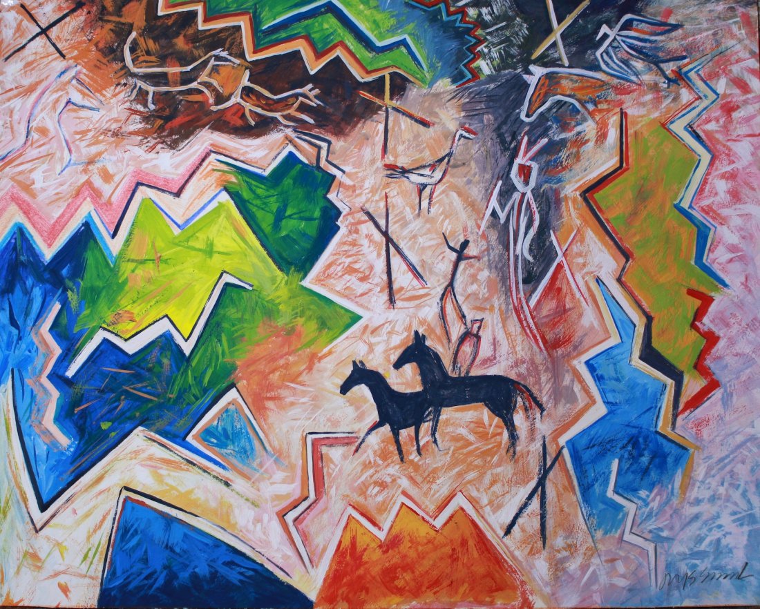 Jaune Quick To See Smith