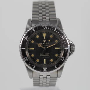 Rolex Oyster Perpetual
