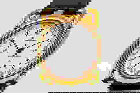 Daniel Mink Montenapoleone Chronograph With Date Wristwatch Auction