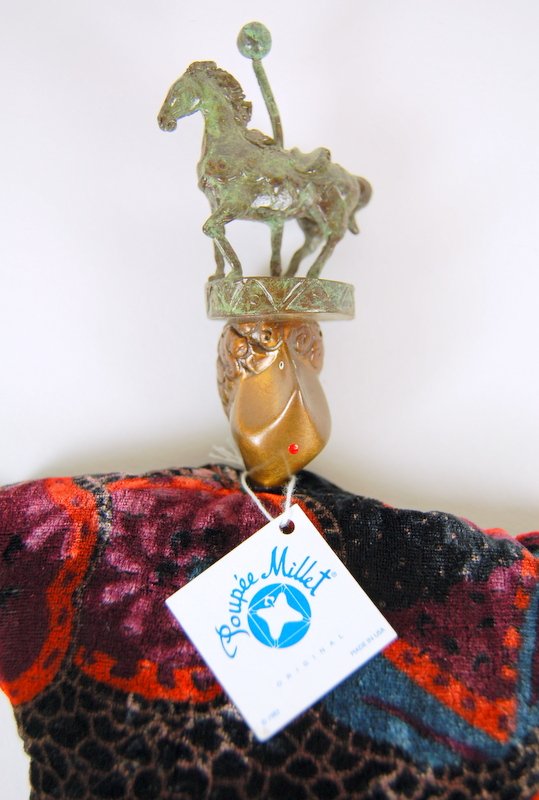 Original Poupee Millet Doll Signed Serge Chichportich O