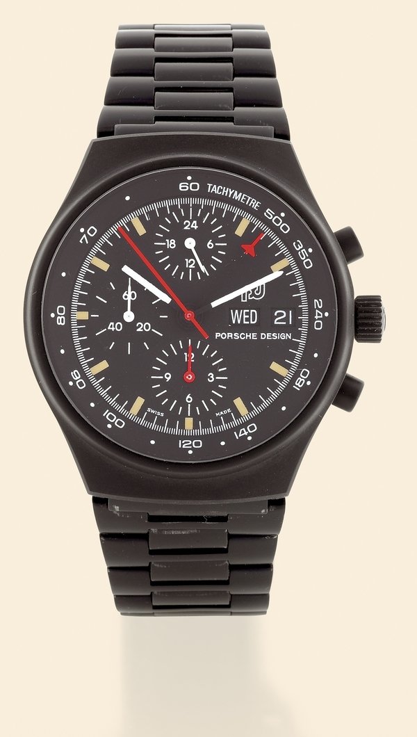 116: Orfina Watch LTD, Ref.7176 D. steel