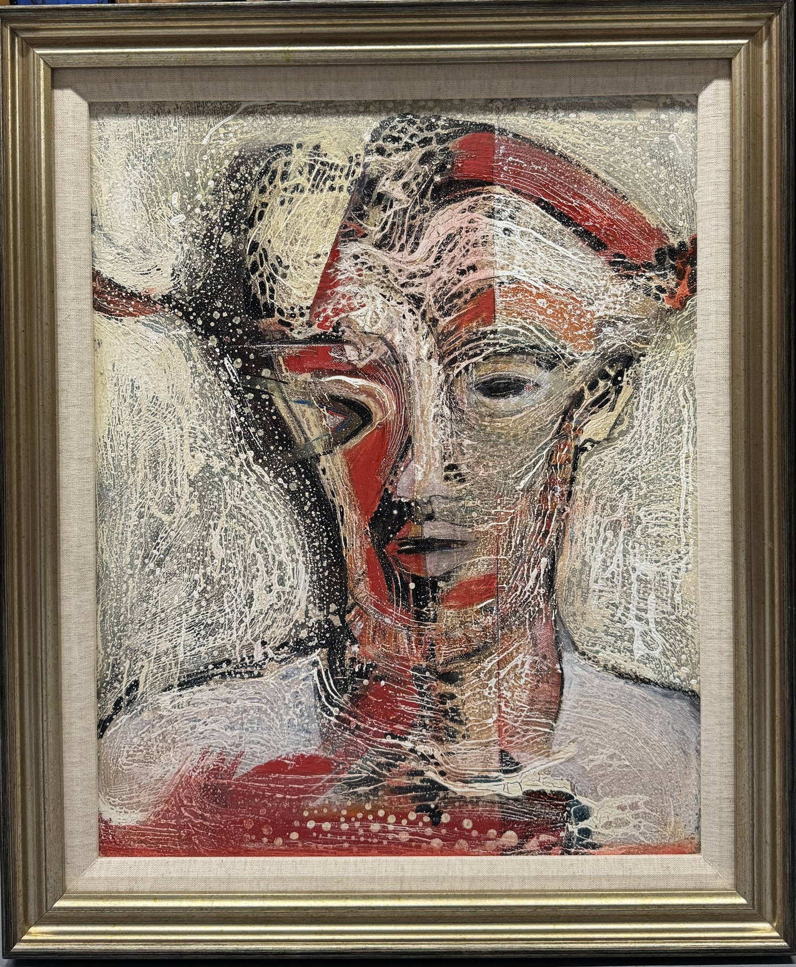 David Boxer, Self Mask Auction