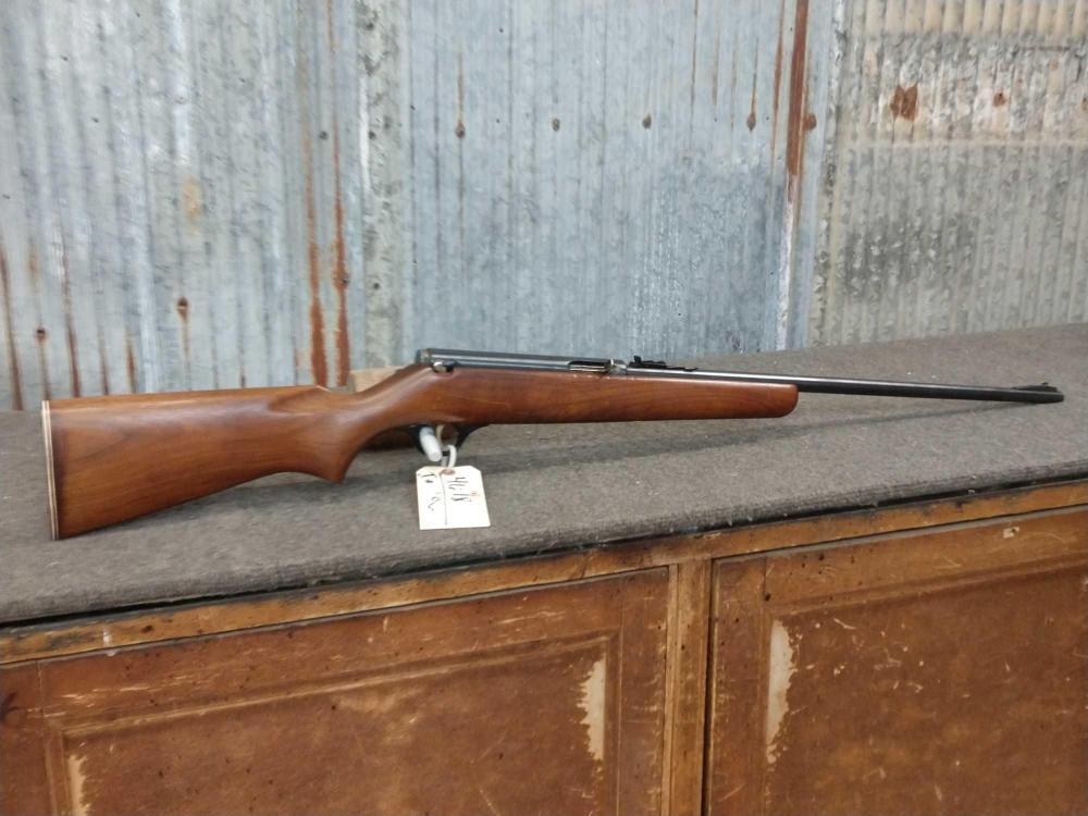 For Auction: Marlin Model 88 .22 Semi Auto Rifle (#0106) on May 10 ...