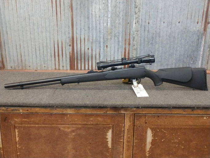 Cva Magbolt 150 45cal Black Powder Rifle