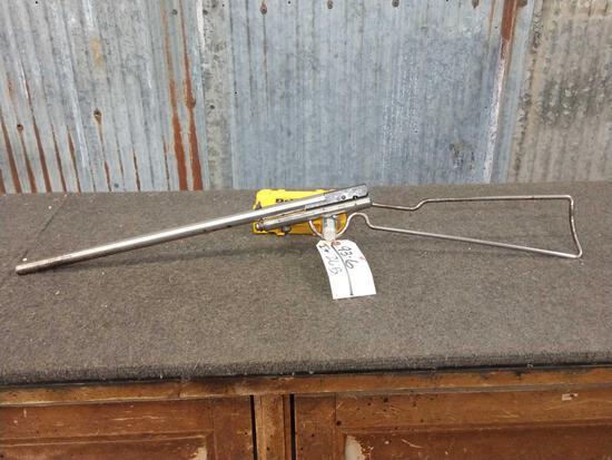 Quackenbush Single Shot .22 Bicycle Rifle - Oct 11, 2020 | Circle M ...