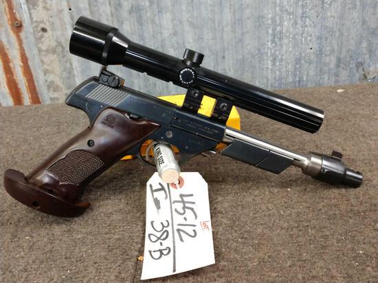 Hi Standard Model 103 Supermatic Citation .22 Semi Auto