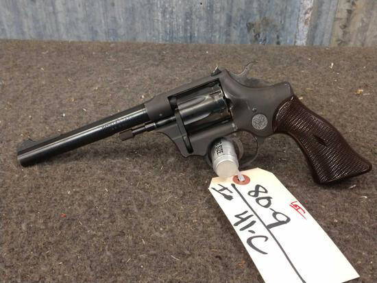 Hi Standard Model R 101 .22 Revolver