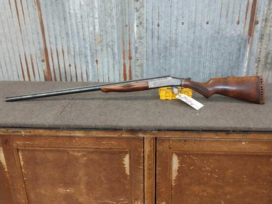 Western Field Model 19 Single Shot 12ga