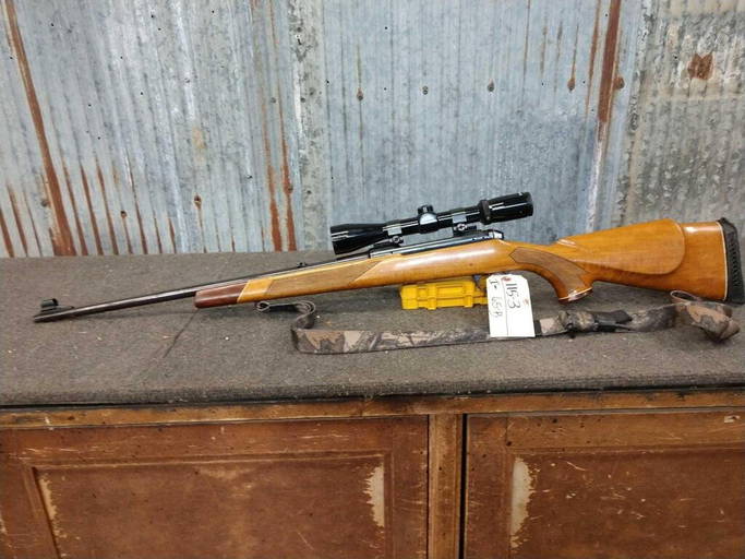 Bsa 30 06 Bolt Action Rifle
