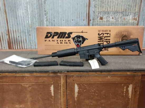 Panther Arms Dpms Model A15 Multi Cal