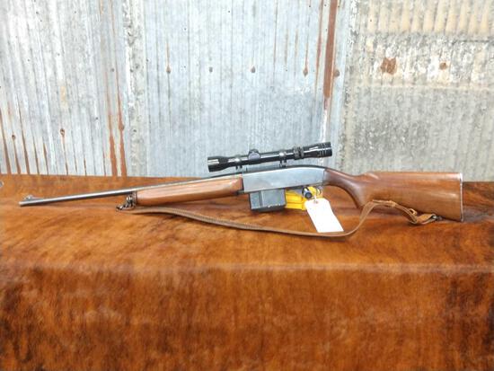 Remington Model 740 30 06 Semi Auto Rifle