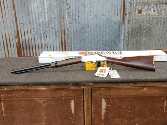 Henry Golden Boy 17hmr Lever Action Rifle