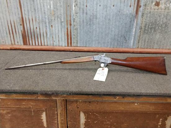 Meriden Model 10 .22 Single Shot (#0031) on Oct 10, 2021 | Circle M ...