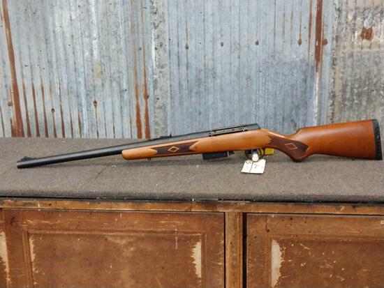 Marlin Model 512 Slugmaster 12ga Bolt Action - Oct 10, 2021 | Circle M ...
