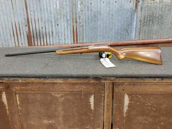 Remington Model 33 Bolt Action .22 Single Shot - Oct 10, 2021 | Circle ...