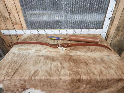 Damon Howatt Hi Speed Vintage Recurve Bow