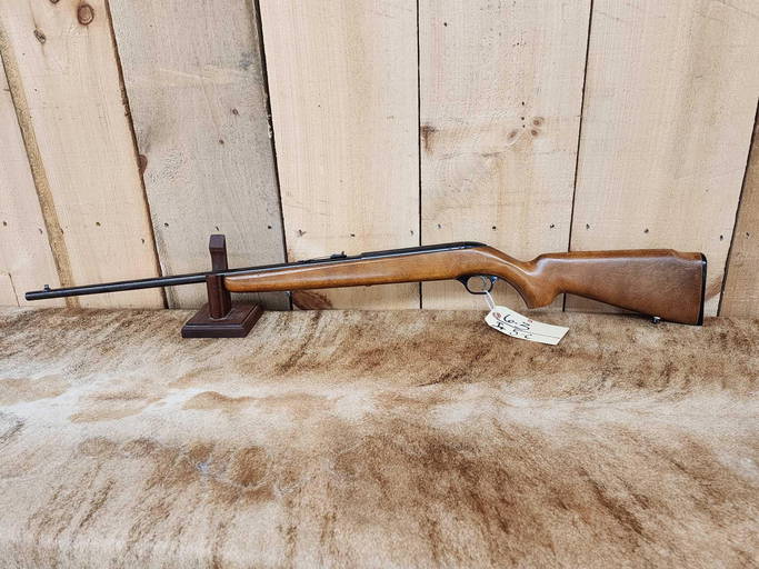 Revelation Model R100b .22 Single Shot Bolt Action Rifle