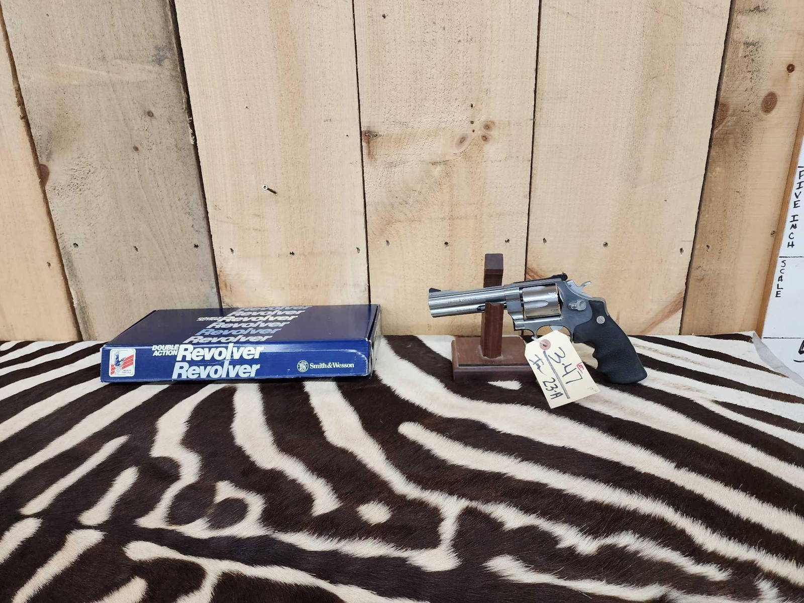 Smith & Wesson Model 625 Classic 45 Colt Revolver Auction