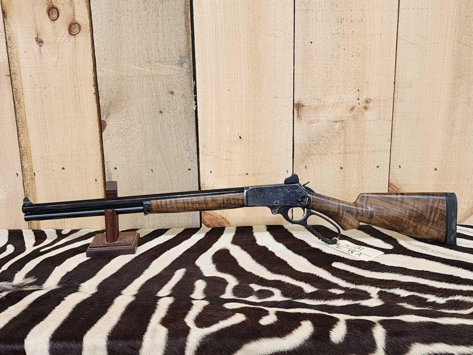 Drc Custom Gunworks .50 Alaskan Lever Action Rifle