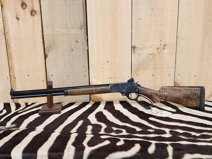 Drc Custom Gunworks .50 Alaskan Lever Action Rifle