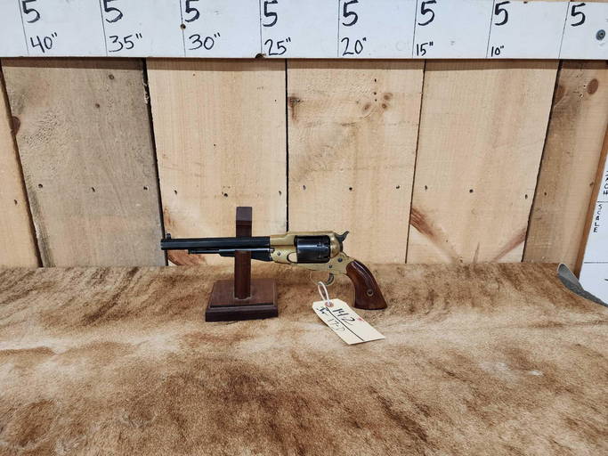 Cva 44 Cal Black Powder Revolver