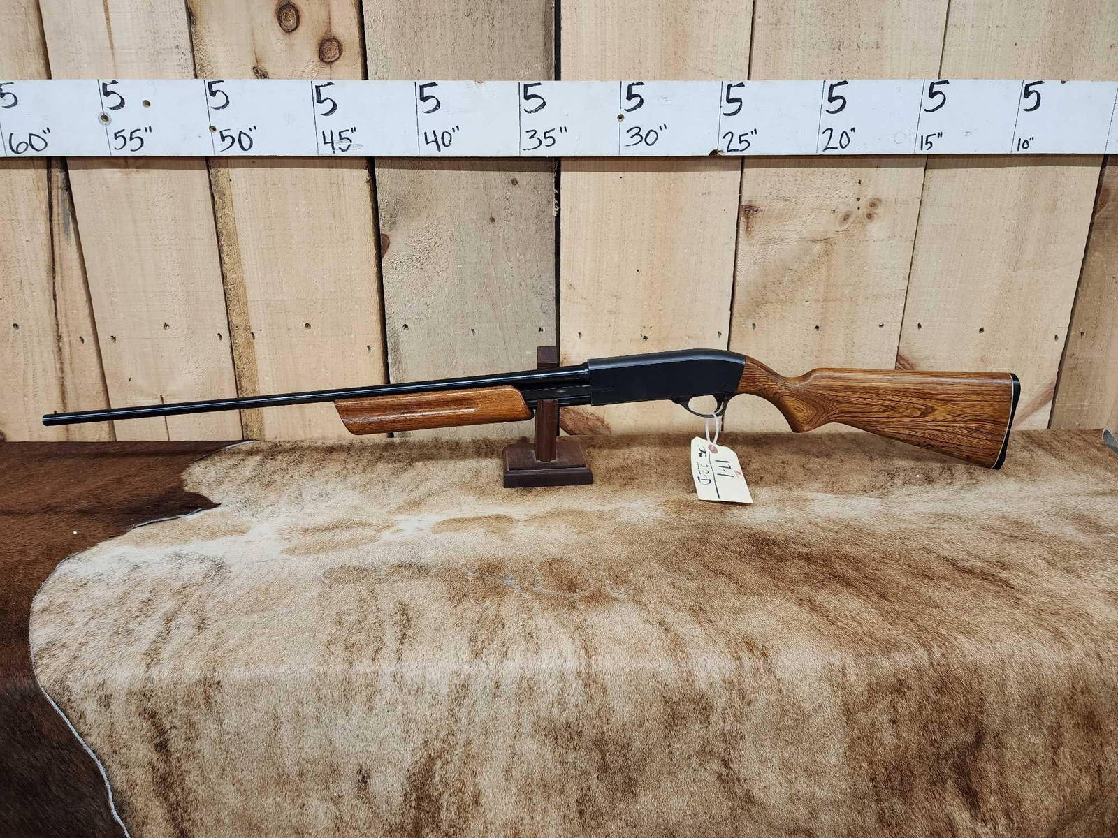 Jc Higgins Model 21 410 Pump Auction